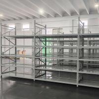 China Customized Versatile Warehouse Storage Rack 5 Shelf Heavy Duty Shelving Units for sale