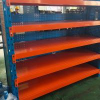 China Customized Versatile Warehouse Storage Rack 5 Shelf Heavy Duty Shelving Units for sale