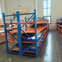 China Industrial Heavy Duty Metal Shelving Adjustable For Warehouse for sale