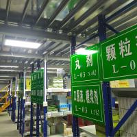 China Adjustable Mezzanine Floor Racking System Warehouse Multi Tier Rack for sale