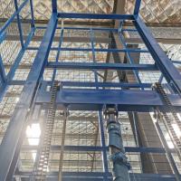 China Multi Level Racking Mezzanine Rack Warehouse Storage Loft Platform for sale