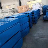China Metal Pallets For Sale Heavy Duty Warehouse Storage Steel Pallet Racking for sale