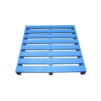 China Steel Pallet For Warehouse Management 2 Way / 4 Way Entry Type for sale