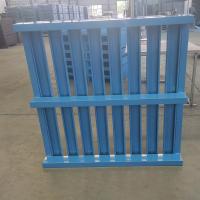 China Customized Steel Warehouse Pallet Durable Heavy Duty Metal Pallet for sale