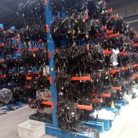 China Cantilever Shelves  Industrial Storage Racks Heavy Duty Cantilever Storage Racks For Sale for sale