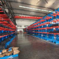 China Heavy Duty Cantilever Racking System Warehouse Storage Racks Cantilever Rack Storage For Sale for sale