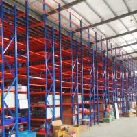 China Customized Warehouse Shelving Racks  Warehouse Floors Platform  Heavy Duty Mezzanine  Rack for sale