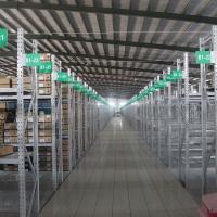 China Multi-Level Design Mezzanine Rack Loft Platform Structural Steel Mezzanine Warehouse Rack Factory Direct Sale for sale