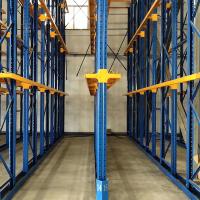 China Warehouse Storage Rack Drive In Pallet Rack For Warehouse Drive In Rack  Sale For for sale