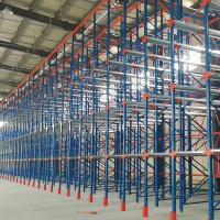 China Warehouse Storage Rack Drive In Pallet Rack For Warehouse Drive In Rack  Sale For for sale