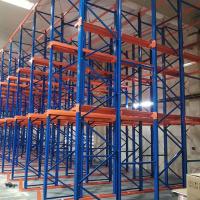 China Warehouse Storage Rack Drive In Pallet Rack For Warehouse Drive In Rack  Sale For for sale
