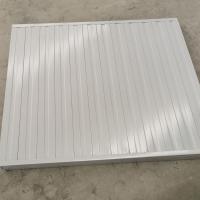 China Wholesale  Heavy Duty Steel Pallet 2/4 Way Steel Metal Pallet Pallet Racking Manufacturers for sale