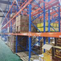 China Warehouse Storage Racks Heavy Duty Storage Racks With High Load-Bearing Capacity  Factory Direct Sale for sale