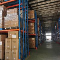 China Warehouse Storage Racks Heavy Duty Storage Racks With High Load-Bearing Capacity  Factory Direct Sale for sale
