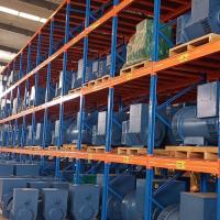 China Warehouse Storage Racks Heavy Duty Storage Racks With High Load-Bearing Capacity  Factory Direct Sale for sale