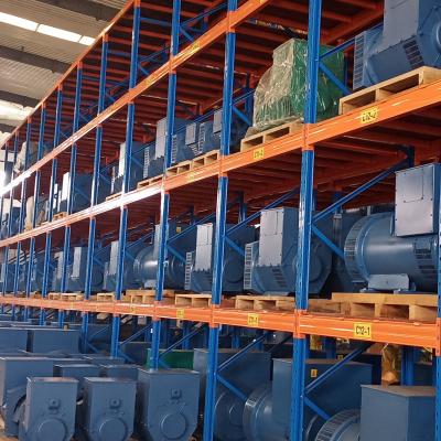 China Warehouse Storage Racks Heavy Duty Storage Racks With High Load-Bearing Capacity  Factory Direct Sale for sale