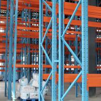 China Adjustable Height Heavy Duty Pallet Racking  Industrial Racking Warehouse Shelving Racks Sale For for sale
