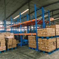 China Strong Load-Bearing Capacity Warehouse Shelving Racks Pallet Racking Industrial Racking Sale For for sale