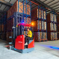 China Heavy-duty Beam Racking With 5000 Kg/layer Load Capacity  Pallet Rack Shelving Factory Direct Sale for sale