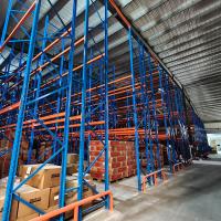 China Customized Industrial Heavy Duty Rack With 500KG-4000kg Load Capacity Warehouse Rack For Sale for sale