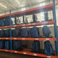 China Customized  Heavy Duty Warehouse Shelves Pallet Racking  Factory Racking for sale