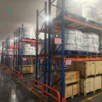 China Customized Heavy Duty Pallet Racks  Industrial Rack Shelving Warehouse Shelving Solutions for sale