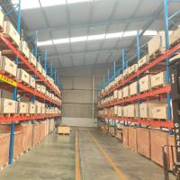 China Warehouse Storage Racks Industrial Pallet Racking Heavy Duty Rack For Sale for sale