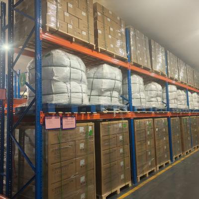 China Customized  Heavy Duty Warehouse Shelves Pallet Racking  Factory Racking for sale