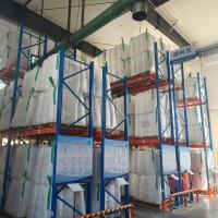 China High Quality Heavy Duty Pallet Racks Warehouse Rack Industrial Heavy Duty Racks System for sale