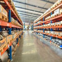 China High Quality Heavy Duty Pallet Racks Warehouse Rack Industrial Heavy Duty Racks System for sale