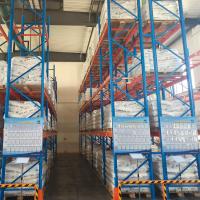China Wholesale Warehouse Pallet Racks Heavy Duty Storage Racks Warehouse Shelving For Sale for sale