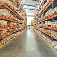 China Customized Heavy Duty Pallet Rack Industrial Racks For Warehouse Pallet Rack Manufacturing Companies OEM for sale
