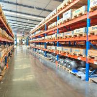 China Wholesale Warehouse Pallet Racks Heavy Duty Storage Racks Warehouse Shelving For Sale for sale
