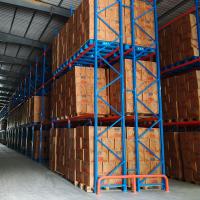 China Adjustable Height High Load-Bearing Warehouse Pallet Rack Supermarket Shelves Heavy Duty Racks Sale For for sale