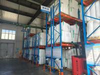 China Heavy Duty Metal Pallet Rack With Crossbeam Style And Flexible Combination For  Warehouse Storage for sale