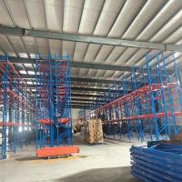 China Customized Heavy Duty Pallet Racking Warehouse Racking Manufacturing Companies OEM for sale