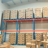 China Customizable Warehouse Pallet Racking Heavy Duty Racks System Store Shelf For Sale for sale
