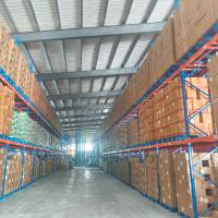 China Wholesale Heavy Duty Warehouse Shelving Pallet Rack Shelving Manufacturing Companies OEM for sale