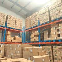 China Wholesale Heavy Duty Warehouse Shelving Pallet Rack Shelving Manufacturing Companies OEM for sale