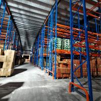 China Wholesale Heavy Duty Warehouse Shelving Pallet Rack Shelving Manufacturing Companies OEM for sale