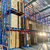 China Pallet Rack Shelving Heavy Duty Metal Pallet Rack Heavy Duty Storage Racking For Sale for sale