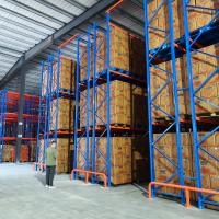 China Factory Direct Sale  Warehouse Shelving Racks Industrial Racks For Warehouse Customizable for sale