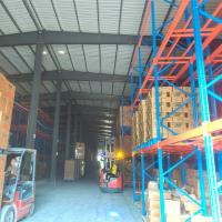 China Warehouse Storage Racks Heavy Duty Pallet Racks System For Racking Rack Shelf Factory Shelf for sale