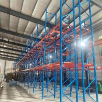 China Warehouse Storage Racks Heavy Duty Pallet Racks System For Racking Rack Shelf Factory Shelf for sale