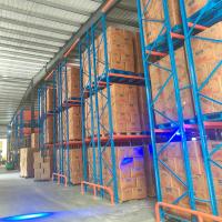 China Warehouse Storage Racks Heavy Duty Pallet Racks System For Racking Rack Shelf Factory Shelf for sale