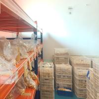China Medium-sized Boltless Shelf With 100KG-500KG Capacity Warehouse Storage Racks For Sale for sale