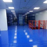 China Industrial Steel Structure Platform For Multi-Level Storage And Space Optimization  Factory Racking for sale