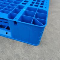 China HDPE PLASTIC PALLET  1200*1000*140 Dynamic load 1500kg for sale