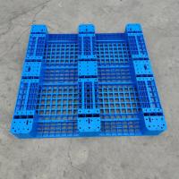 China HDPE PLASTIC PALLET  1200*1000*150 Dynamic Load 1500kg For Sale for sale