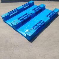China HDPE PLASTIC PALLET  1200*1000*130 Dynamic load 1500kg for sale